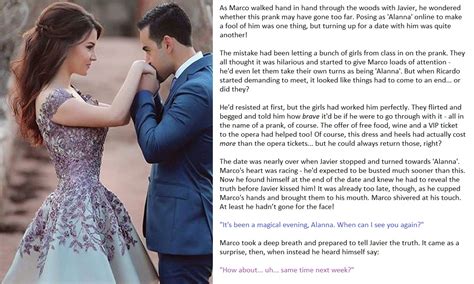 Emily S TG Captions A Prank Too Far First Date 1 2