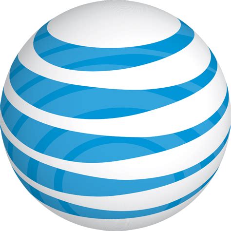 New AT T Globe Logo