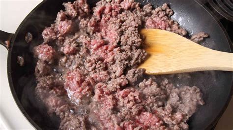 Arriba Imagen Recetas De Cocina Con Carne Molida De Pollo