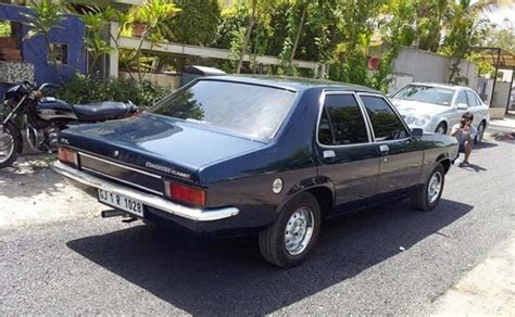 Web Car Story Hindustan Contessa Classic