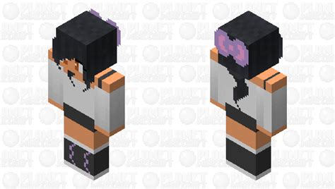 Aphmau Mystreet Season Skin Hd Minecraft Skin