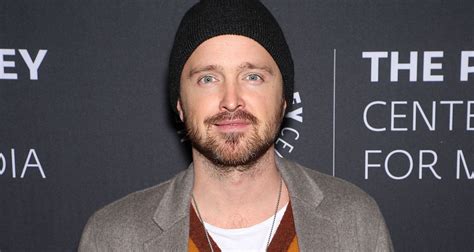 Aaron Paul Admits He Didnt Know His Truth Be Told Character Was