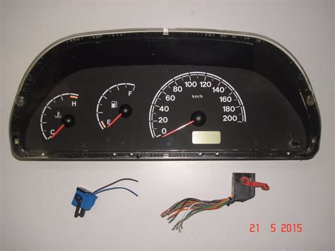 Painel De Instrumentos Fiat Palio Strada Siena Mercado Livre
