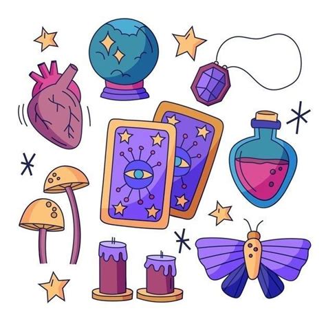 Pin By Colores Toto On Brujas Magia Ilustraciones Magic Witch