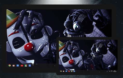 Fnaf Sfm Ennard By Kameron Hd Phone Wallpaper Pxfuel