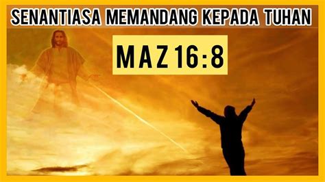 Doa Pagi Senin 24 Juli 2023 GSPDI Jombang Ps Johanes Senantiasa