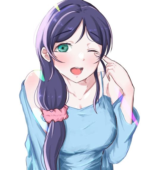 Toujou Nozomi Nozomi Tōjō Love Live Image by hope you 3798605