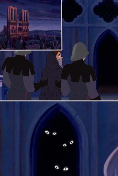 Esmeralda And Belle 14 Comic Page By Serisabibi On Deviantart