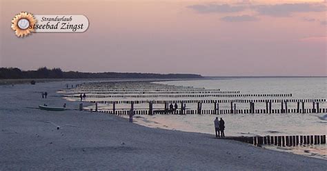 FKK Zingst FKK Urlaub Ostsee Strand Ostseebad Zingst