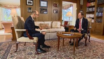 Ambasador USA w Polsce Mark Brzezinski Stosunki między naszymi krajami