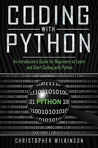 سعر coding with python an introductory guide for beginners to learn and start coding with