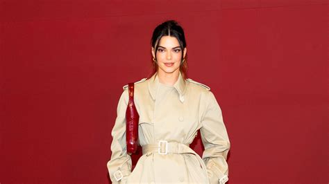 Kendall Jenner Poses Topless For Jacquemus Heat Up Campaign