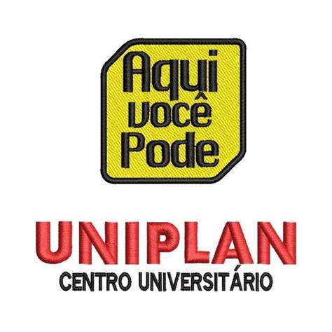 Matriz De Bordado Uniplan Produtos Personalizados No Elo7