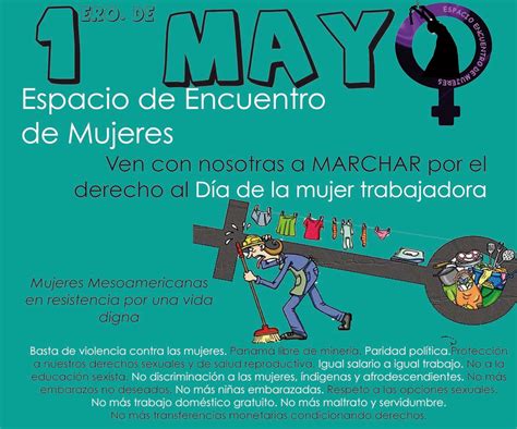 Mesoamericanas En Resistencia Por Una Vida Digna Marcha De Las