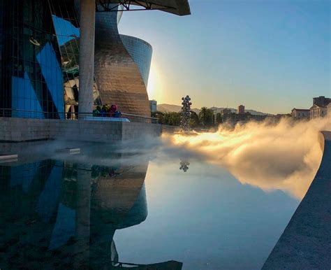 As Va A Celebrar El Museo Guggenheim Bilbao Su Aniversario