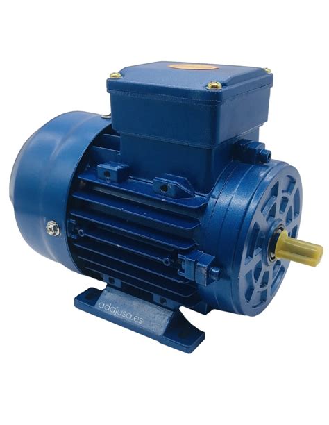 Moteur électrique fonte triphasé 45Kw 60CV 400 690 Bride B3 pattes 4