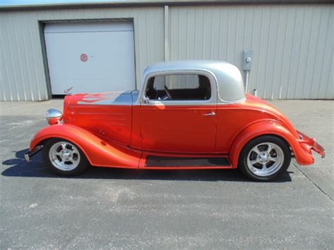 Chevrolet Window Coupe For Sale Classiccars Cc