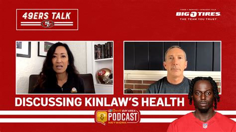 49ers Javon Kinlaw Continues To Try His Best To Get Back On The Field Nbc Sports Bay Area