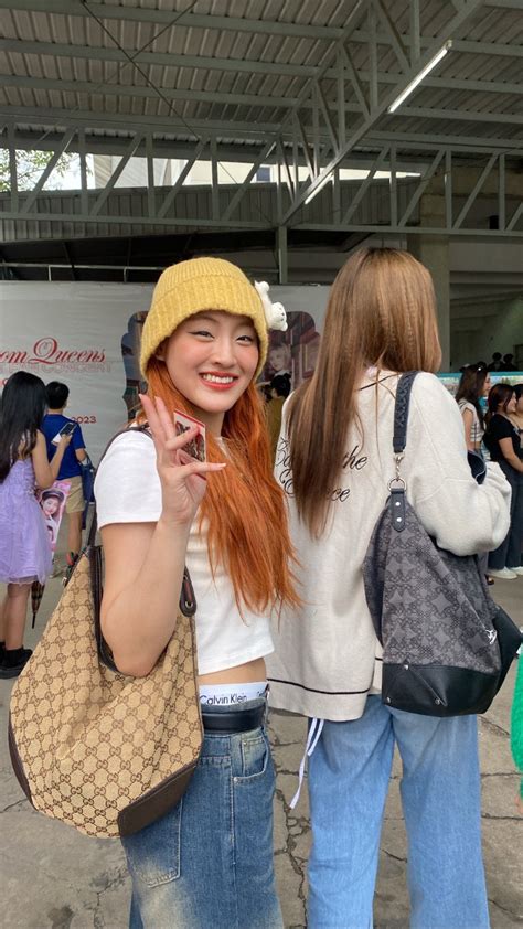 SLOW AN YUJIN THAILAND on Twitter คณแฮนนา และ คณพนช สมาชก