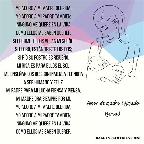 Poemas De Madre A Hijos Piecemoms