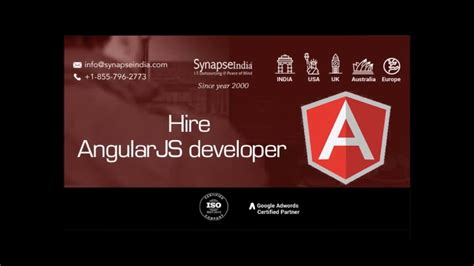 hire angularjs developer synapseindia youtube
