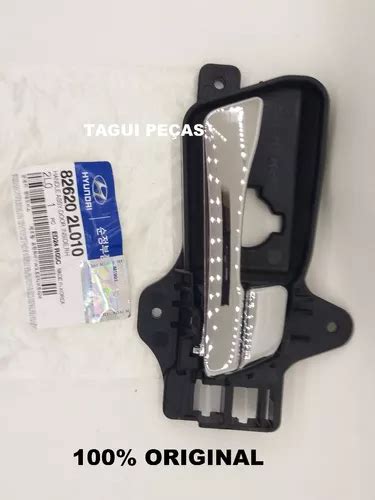 Maçaneta I30 Hyundai Interna Dianteira Direita Original Frete grátis