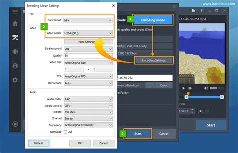 H 264 Vs H 265 How To Convert HEVC To MP4 Bandicut
