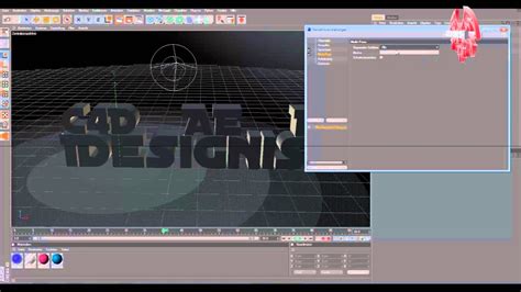 Cinema 4D Tutorial 2 Rendern YouTube