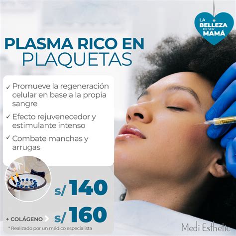 Plasma Rico En Plaquetas