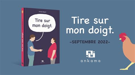 Tire sur mon doigt Trailer Ankama Éditions YouTube