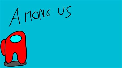Among Us Rajz Anim Ci Flipaclip Youtube