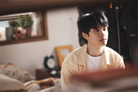 Doh Kyung Soo Exo D O Drops First Blossom Concept Photos