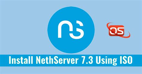 how to install nethserver 7 3 using iso laptrinhx