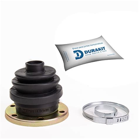 Kit Coifa homocinética Fiat Tempra Tipo Lado Cambio Durakit Submarino