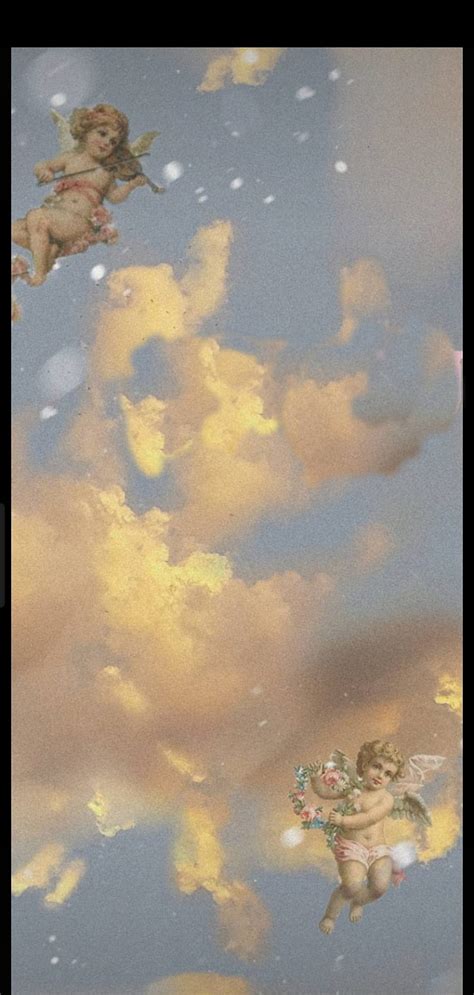 Details More Than Angel Aesthetic Wallpaper Super Hot In Cdgdbentre