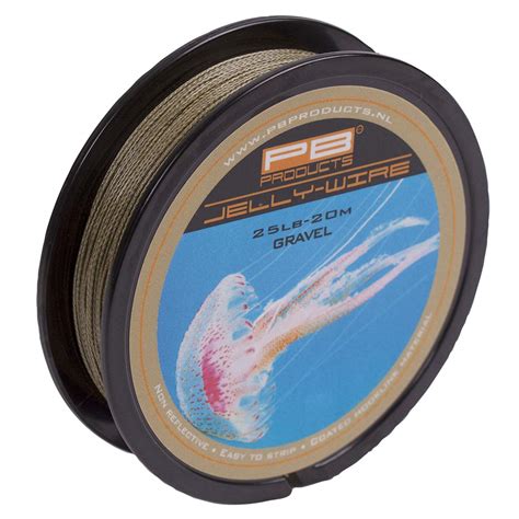 Jelly Wire Lb Gravel M Pb Products Carp Shop Borovik