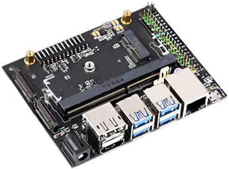 Amazon BIBABLYKE Jetson IO Base A Carrier Board Jetson Nano