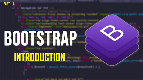 BOOTSTRAP Beginners Tutorial BOOTSTRAP INTRODUCTION YouTube