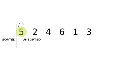 Sorting Algorithm Explained With Animations