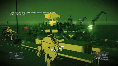 Jj Plays Mgsv Fob Defence Youtube