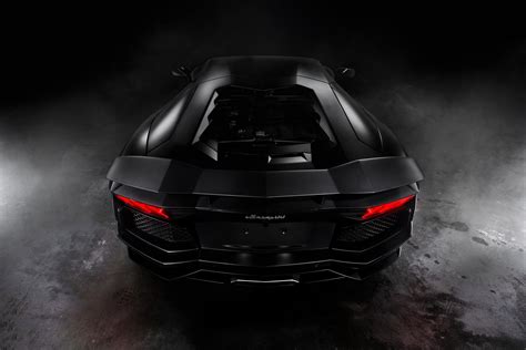 Black Lamborghini Desktop Wallpapers Top Free Black Lamborghini