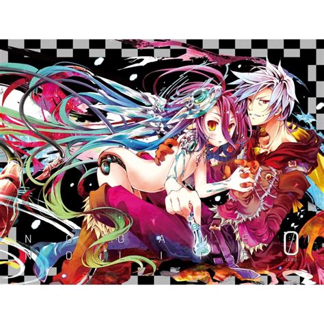 映画ノーゲームノーライフ ゼロ限定版Blu ray ノーゲームノーライフ HMV BOOKS online MFXM 1