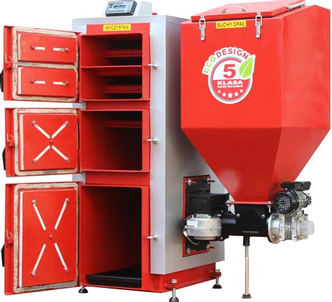 KOTŁY PIECE 5 KLASY NA EKOGROSZEK MOC 25kW 5 KLASA 7815788601