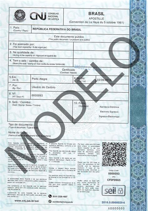 Os cartórios podem fazer o apostilamento de certidão Cartorio Net
