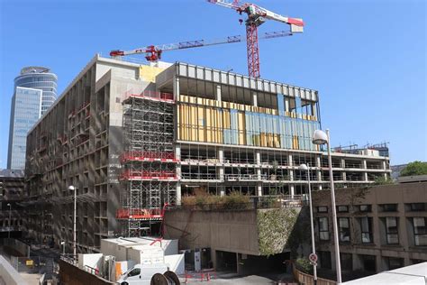 La FFB livre la conjoncture économique du bâtiment Affiches Parisiennes