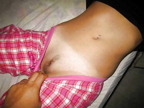 Nude Woman Pulling Down Panties Telegraph