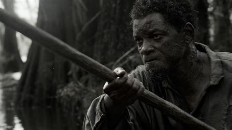 Emancipation Filme Will Smith Ganha Novo Trailer Emocionante