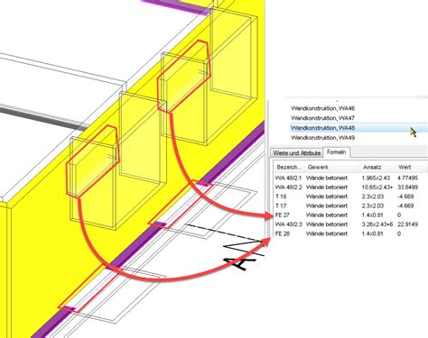 Einstellungen Regeln Elitecad Architektur Help Center