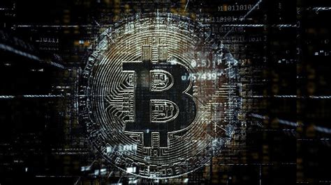 Bitcoin de sert düşüş