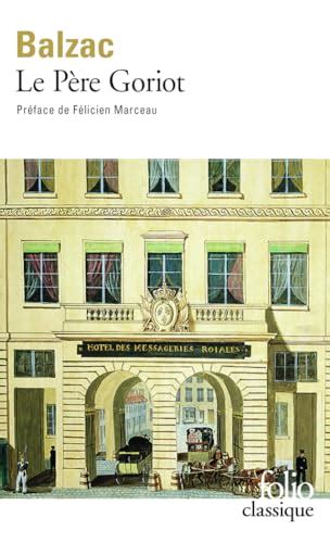 9782070409341 Le père Goriot de Balzac Honoré De AbeBooks